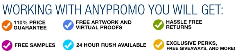 AnyPromo Coupon : $30 off $275+ order code BARGAIN30A | MyBargainBuddy.com