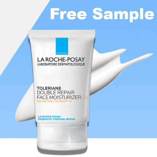 La Roche-Posay Free Face Moisturizer Sample | MyBargainBuddy.com